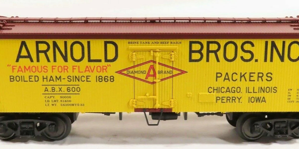 Freight Cars Rolling Stock — NY-ElectricTrains