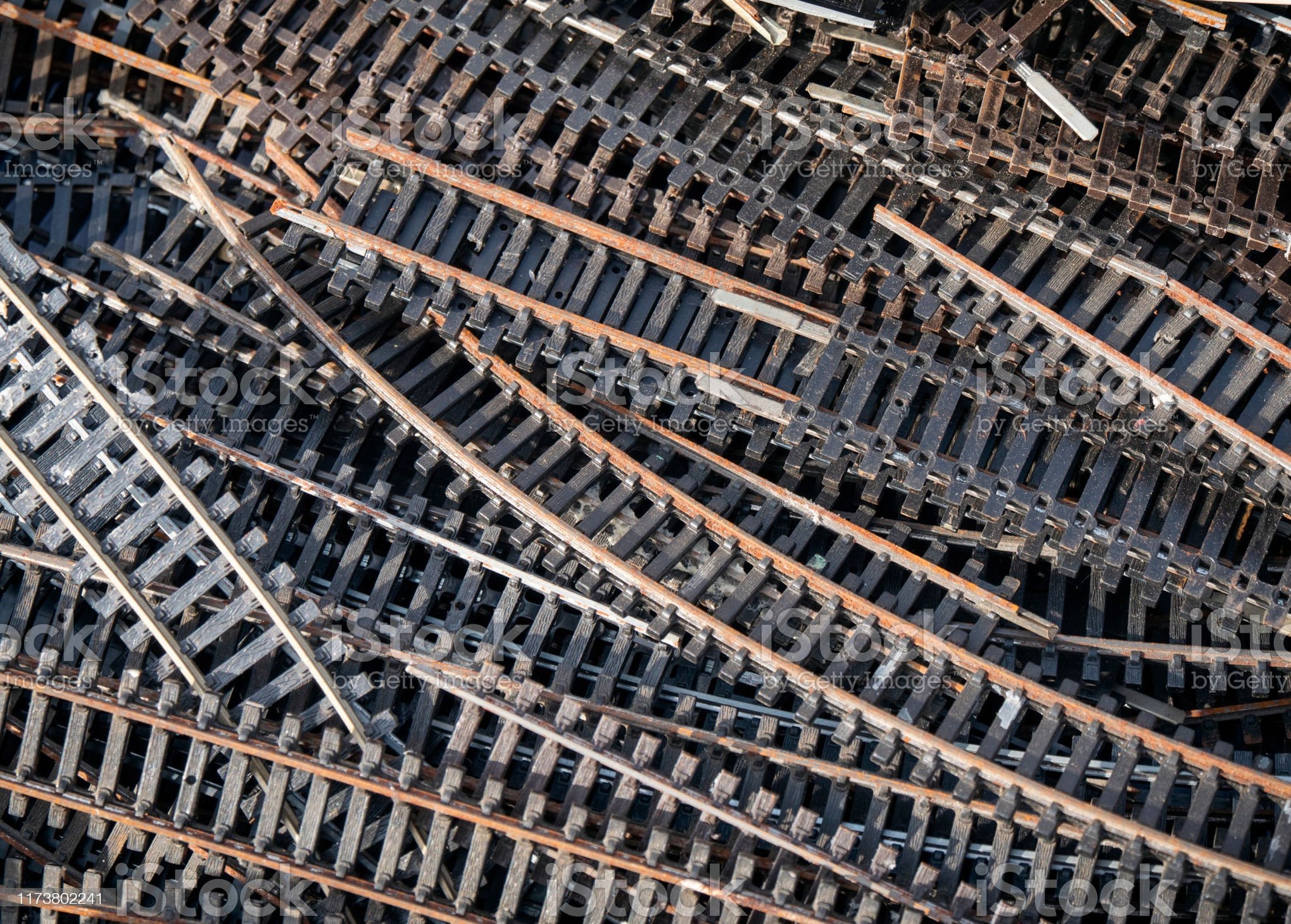 Track & Transformer — NY-ElectricTrains