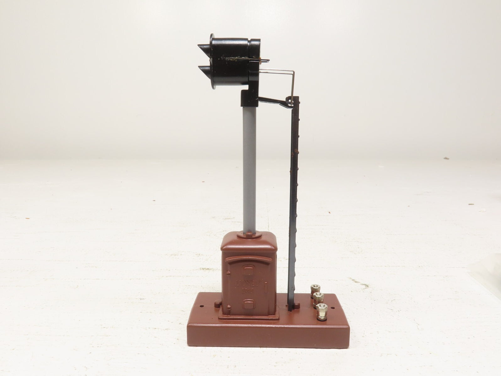 Lionel 622945 Mainline Die Cast Block Target Signal LN — NY-ElectricTrains