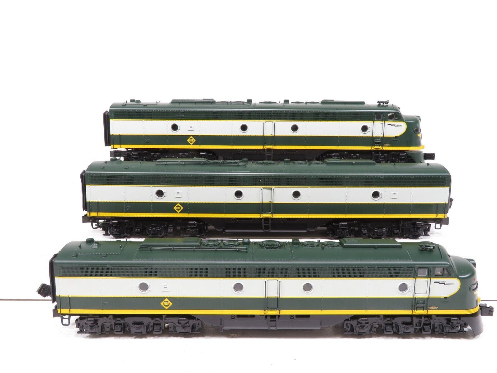MTH 20-2236-1 Erie E-8 ABA Diesel Engine Set Proto 2.0 LN 8204 — NY ...