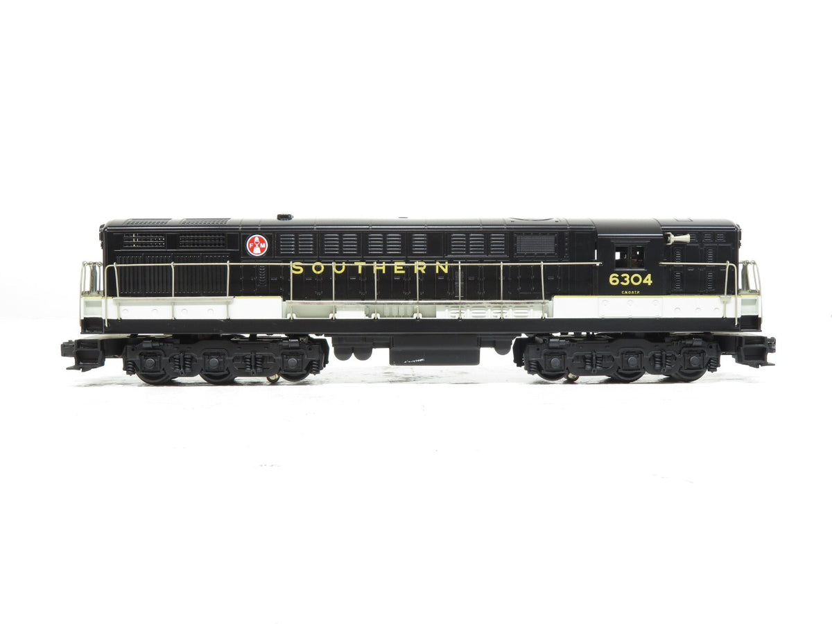MTH MT-2121LP Southern Trainmaster Diesel Cab No. 6304 w/Proto LN — NY ...