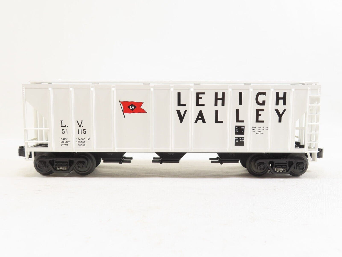 MTH 30-7591 Lehigh Valley PS2 Discharge Hopper LN — NY-ElectricTrains