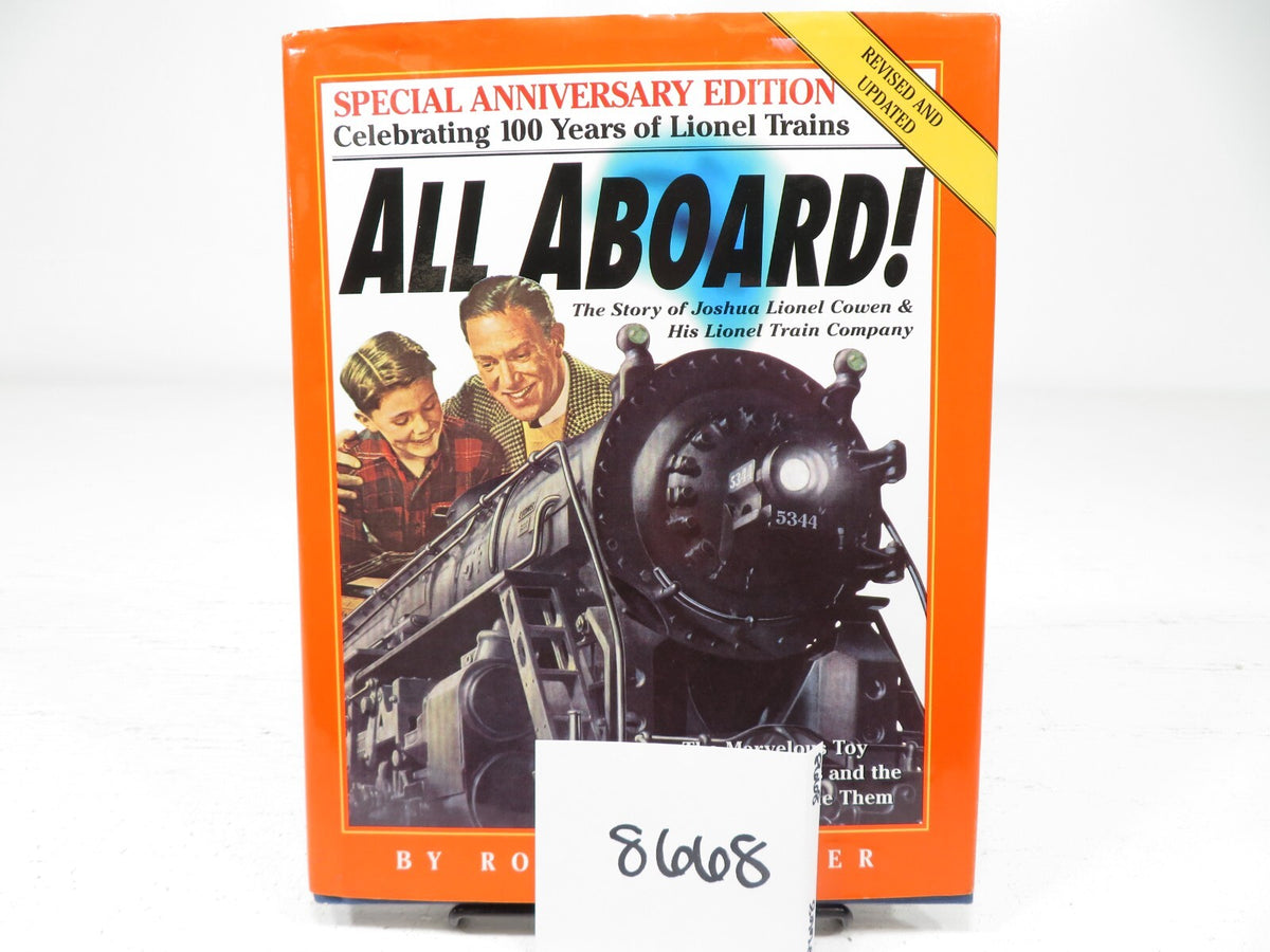 All Aboard! The Story of Joshua Cowen & His Lionel Train Comp. Holland ...