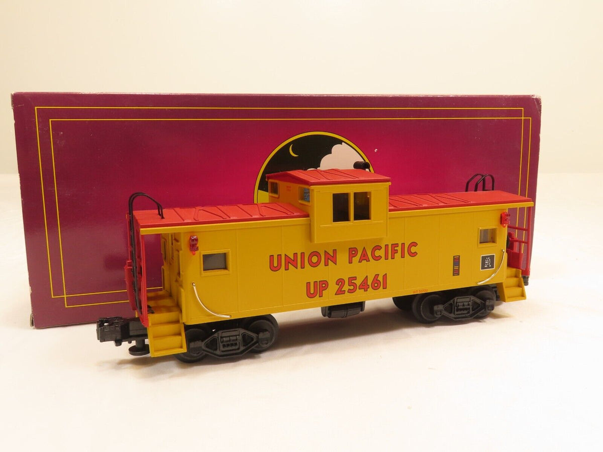 MTH 20-91013 Union Pacific Extended Vision Caboose LN — NY-ElectricTrains