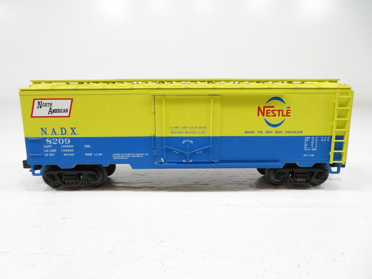 MTH 20-94015 Nestle Reefer Car LN — NY-ElectricTrains