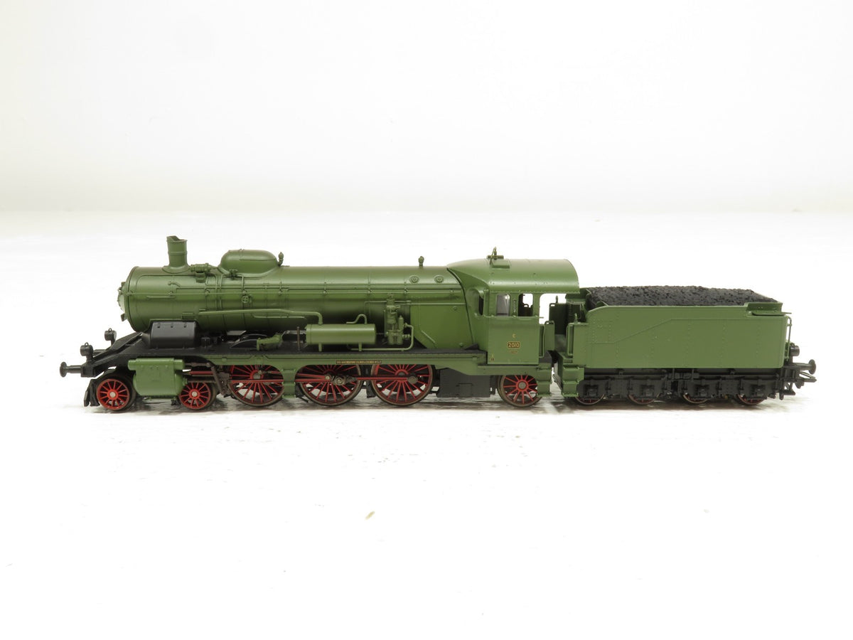 Marklin 37114 Digital HO Steam Loco 4-6-2 "The Old Wurttemberger" Clas ...