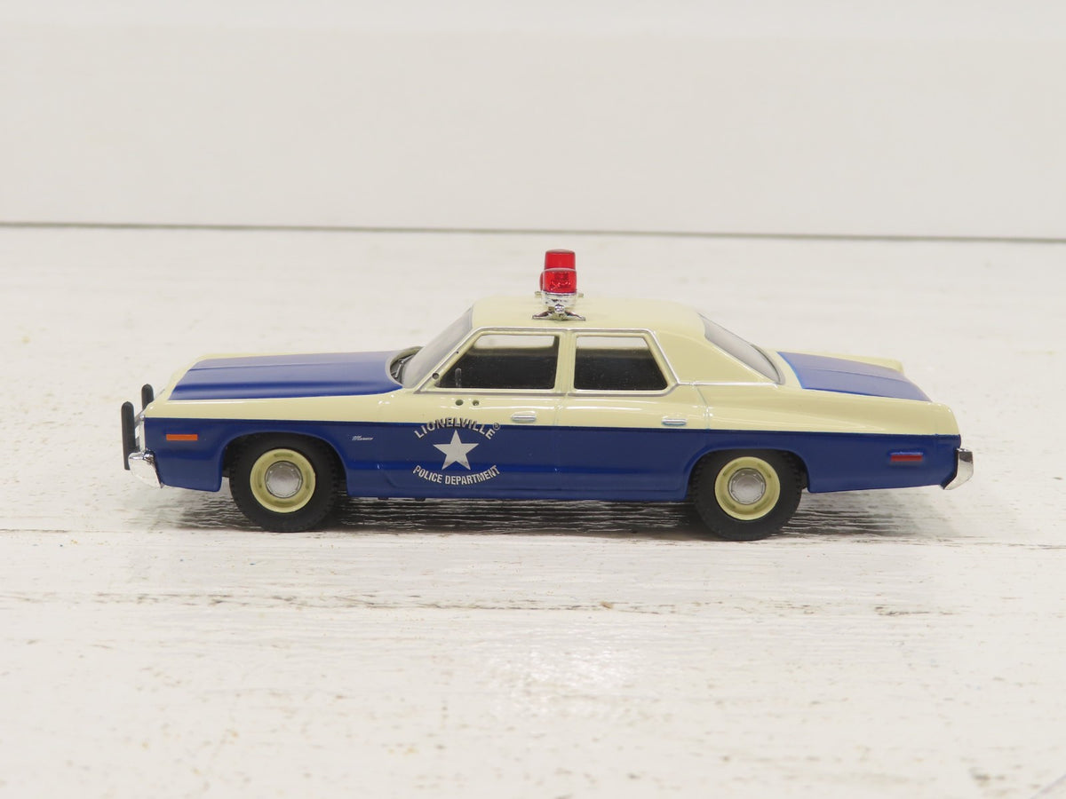 Corgi US06007 Dodge Monaco Lionelville Police Dept. 1/43 LE LN — NY ...