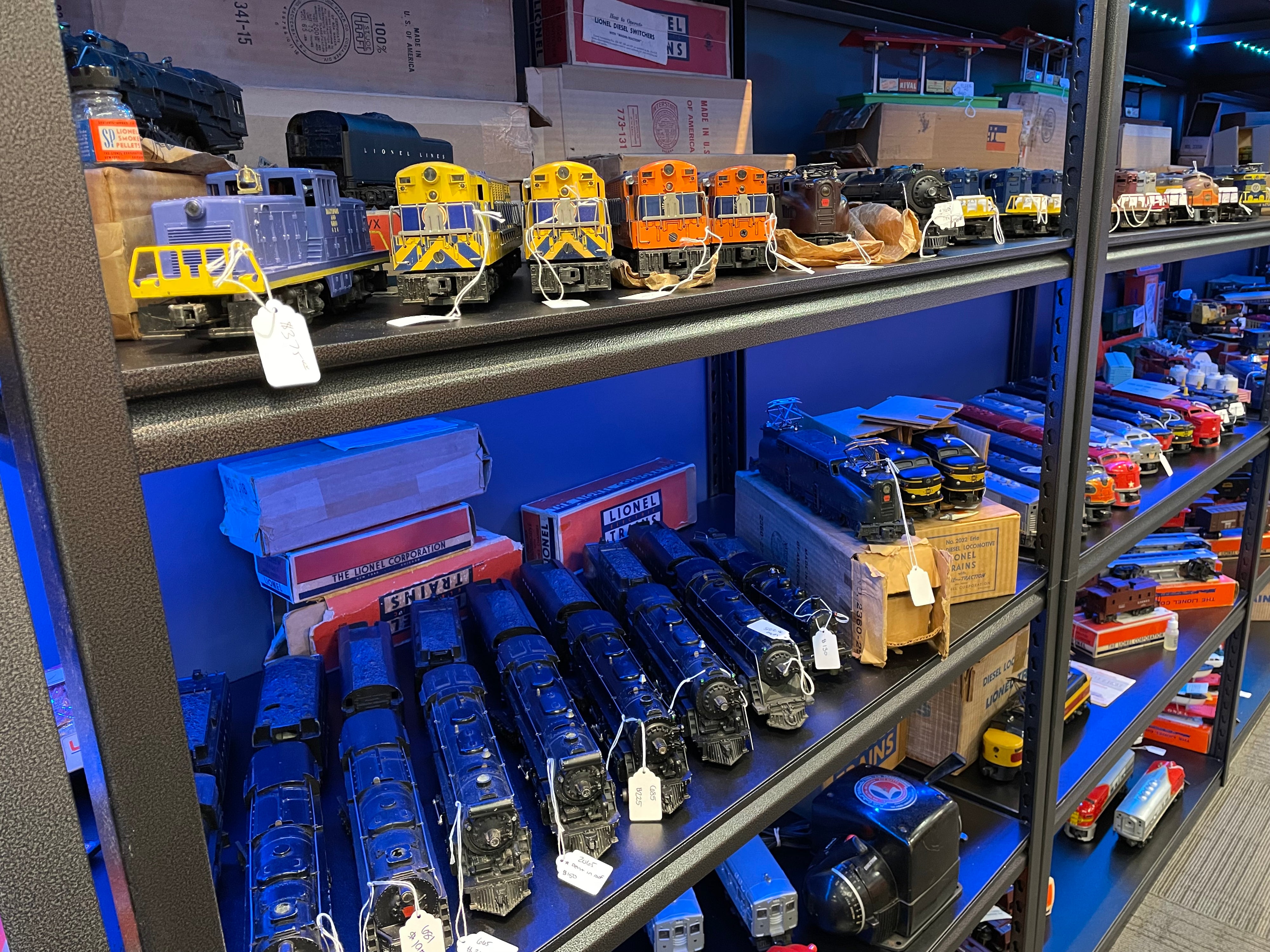 NY Electric Trains | The #1 Train Hobby Store — NY-ElectricTrains