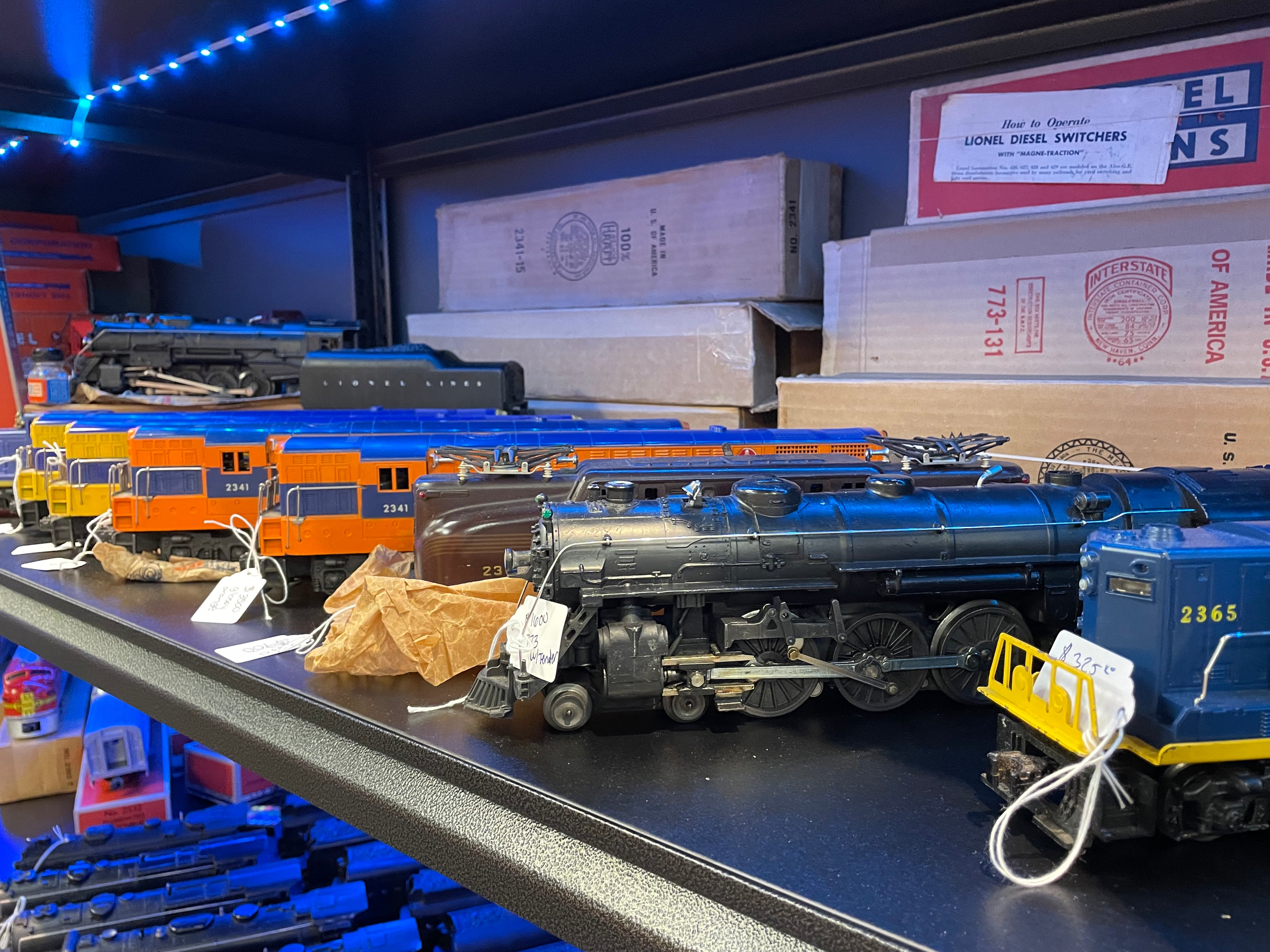 NY Electric Trains | The #1 Train Hobby Store — NY-ElectricTrains