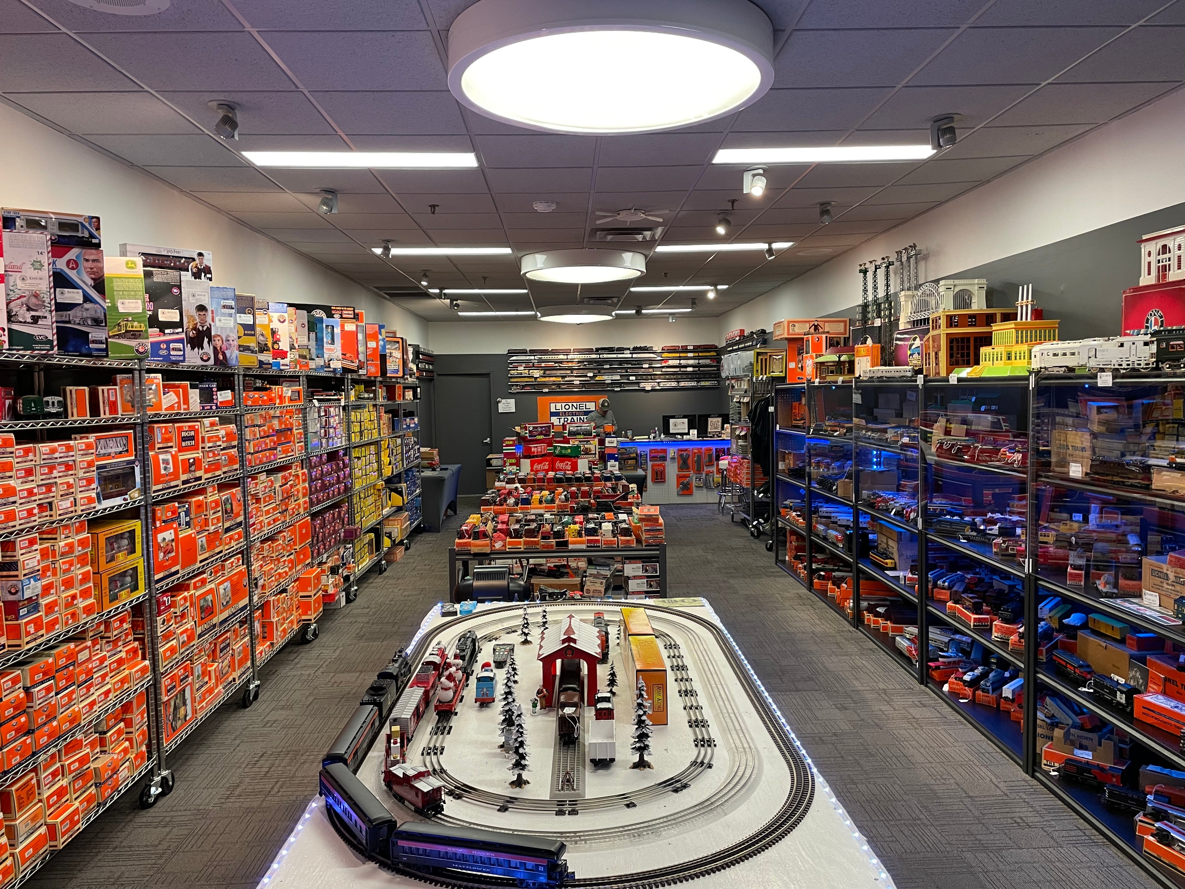 NY Electric Trains | The #1 Train Hobby Store — NY-ElectricTrains