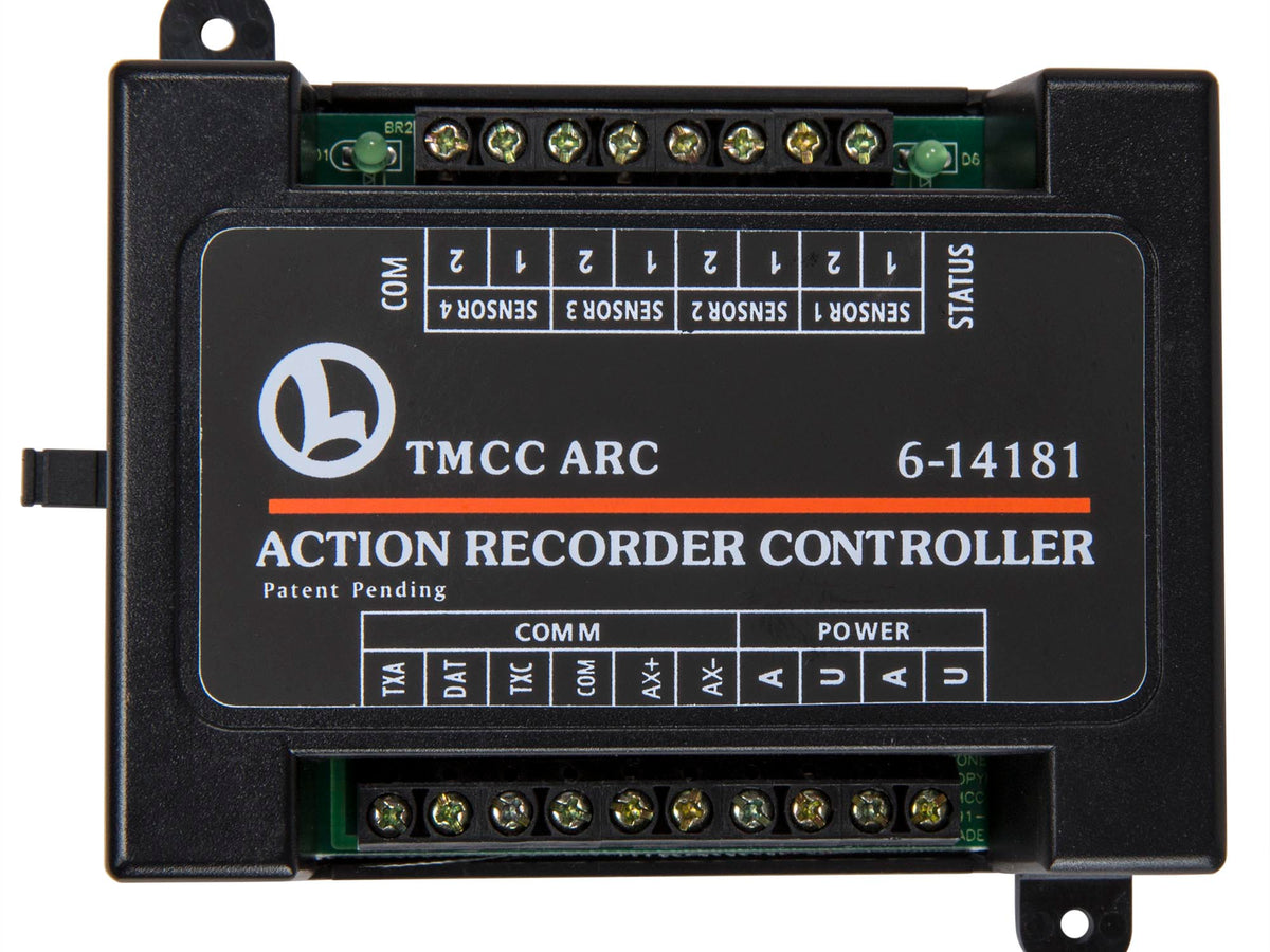 Lionel 14181 O TMCC Action Recorder Controller/ARC — NY-ElectricTrains