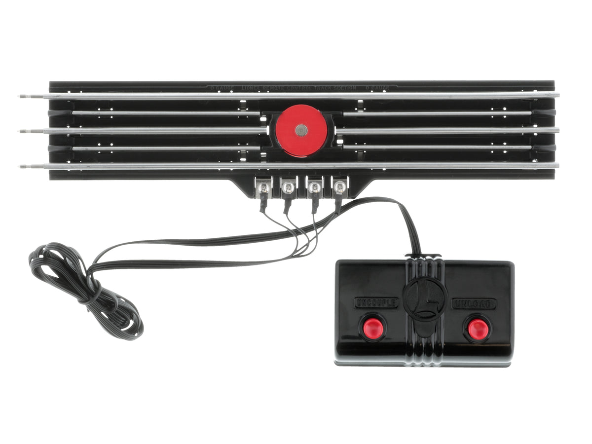 Lionel 65530 O Oga Tubular Remote Control Track — NY-ElectricTrains