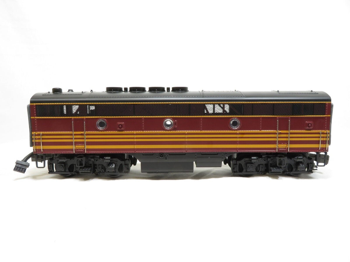 MTH 20-2126-4 Boston & Maine Powered EMD F-3 B-Unit Diesel NIB — NY ...
