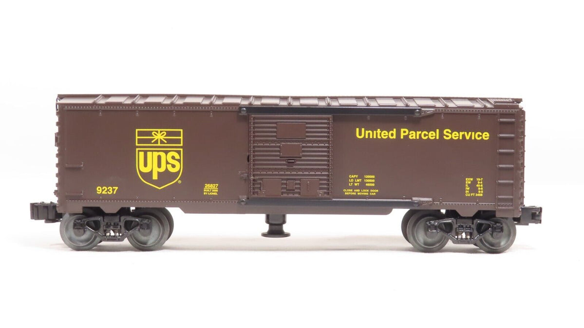 Lionel 6-27628 Wabash Northeastern Caboose LN — NY-ElectricTrains